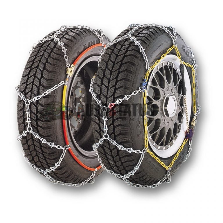 ΑΛΥΣΙΔΕΣ ΑYΤΟΚΙΝΗΤΟΥ ΧΙΟΝΙΟΥ 4X4 - ΚΟΛΛΙΑΣ