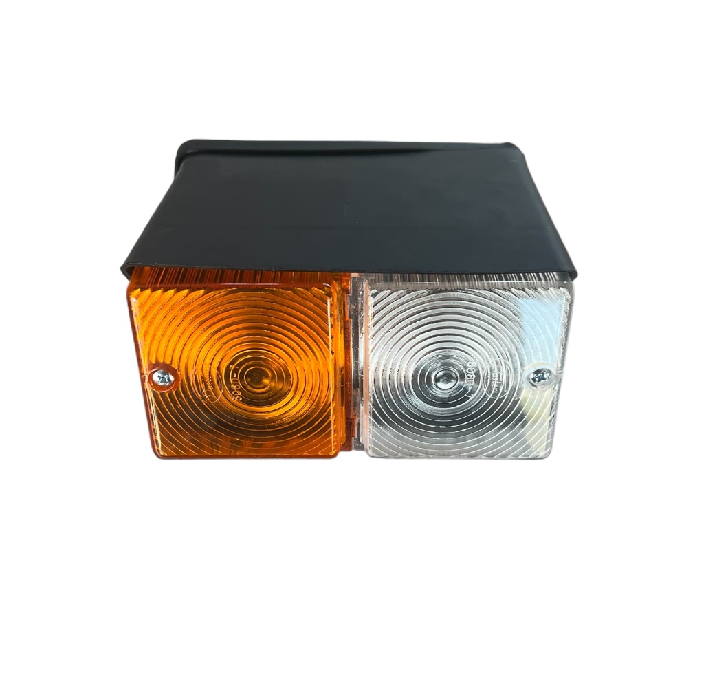 ΦΑΝΑΡΙ DASTERI ΓΙΑ ΤΡΑΚΤΕΡ 12V/24V 2 ΛΕΙΤΟΥΡΓΕΙΩΝ (ΦΛΑΣ-ΟΠΙΣΘΕΝ) - ΚΟΛΛΙΑΣ