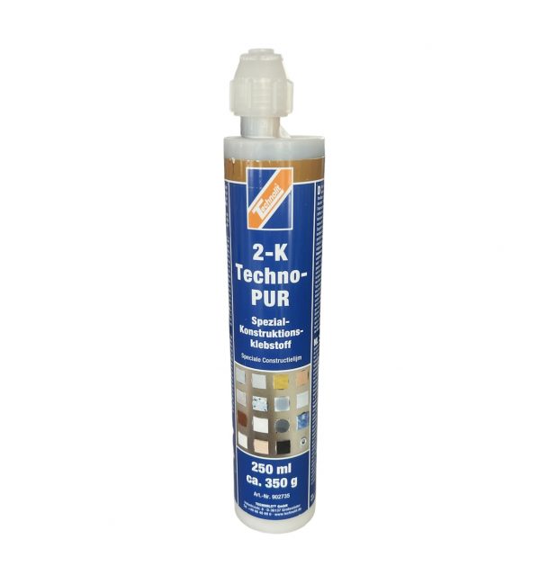 ΚΟΛΛΑ ΠΛΑΣΤΙΚΩΝ 2 ΣΥΣΤΑΤΙΚΩΝ 250ml. - ΚΟΛΛΙΑΣ