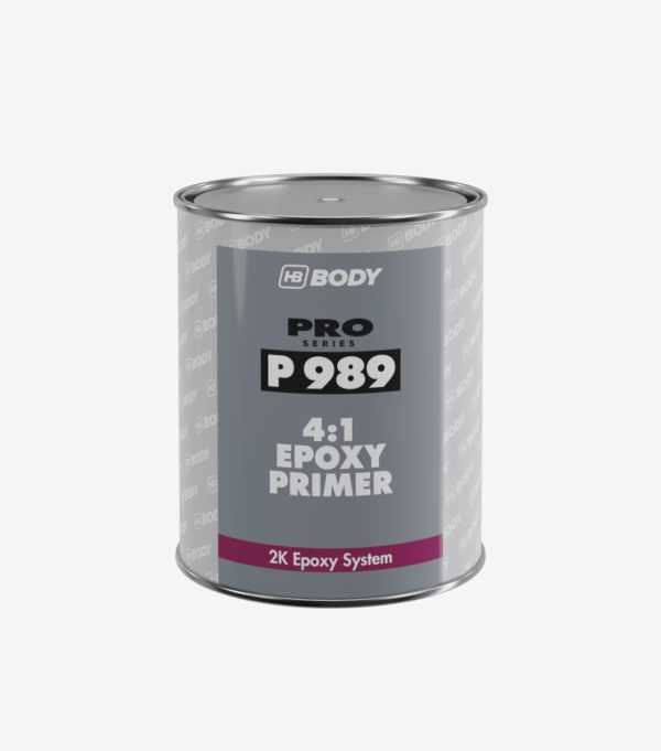ΑΣΤΑΡΙ ΕΠΟΞΕΙΔΙΚΟ BODY ΛΕΥΚΟ P989 4LT - ΚΟΛΛΙΑΣ