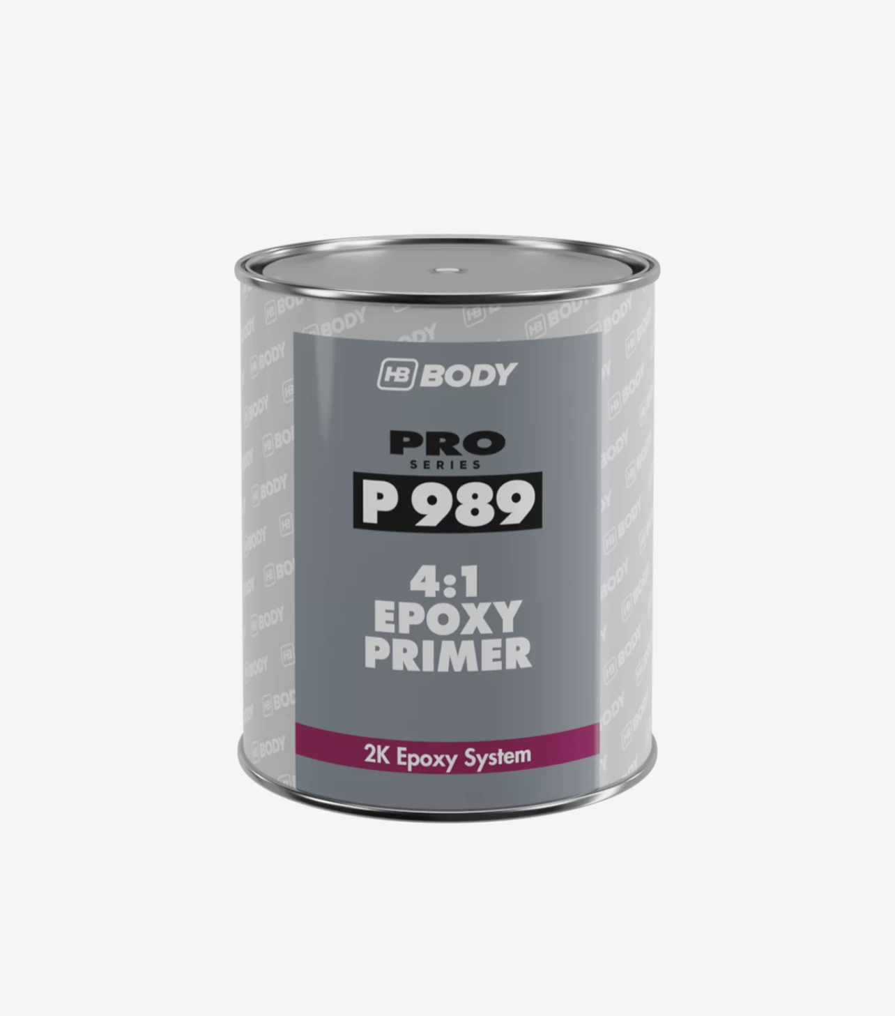 ΑΣΤΑΡΙ ΕΠΟΞΕΙΔΙΚΟ BODY ΛΕΥΚΟ P989 4LT - ΚΟΛΛΙΑΣ