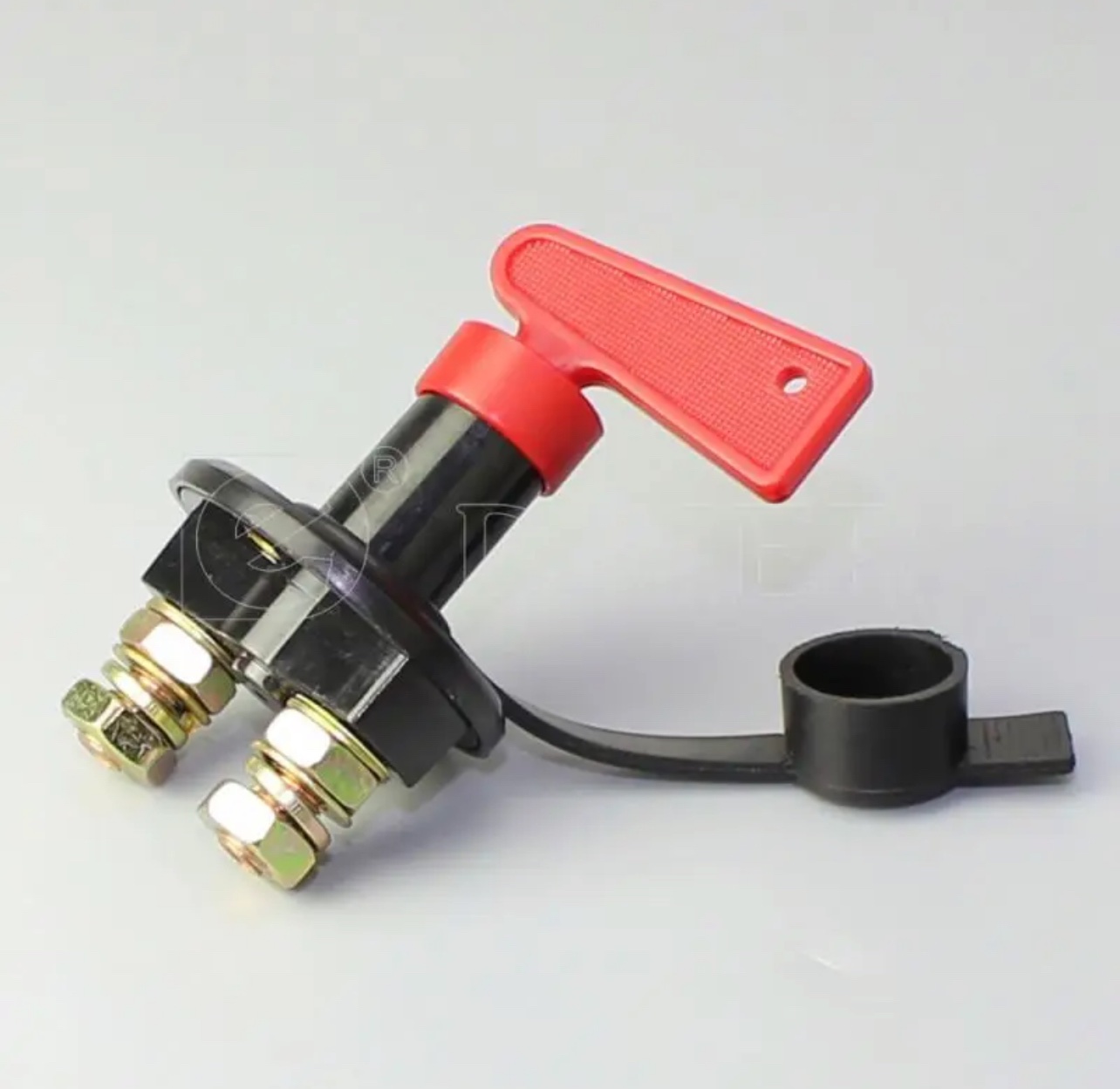 ΓΕΝΙΚΟΣ ΔΙΑΚΟΠΤΗΣ ΚΟΚΚΙΝΟΣ ΟΝ-ΟFF 12V-24V (κατάλληλος για αυτοκίνητα ...