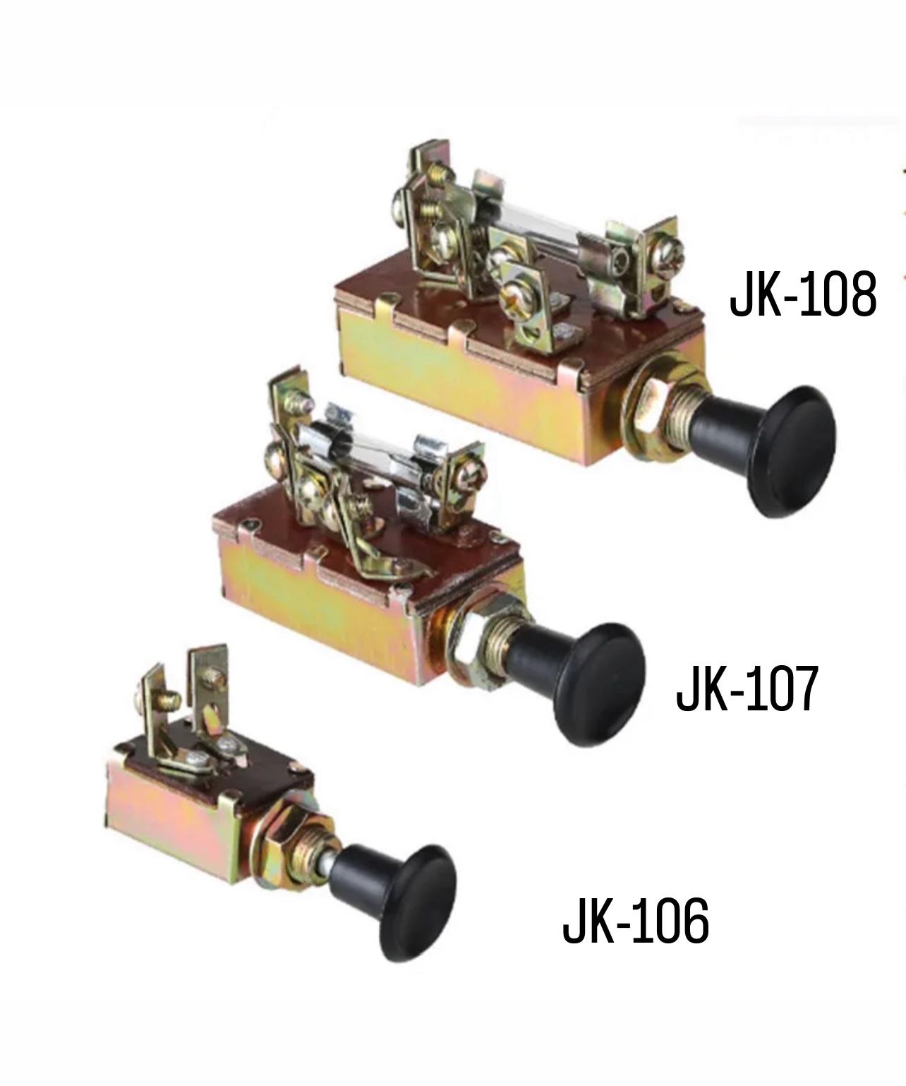 ΔΙΑΚΟΠΤΗΣ HΛΕΚΤΡΙΚΟΣ ΑΥΤΟΚΙΝΗΤΟΥ ΟΝ-ΟFF 12V-24V - ΚΟΛΛΙΑΣ