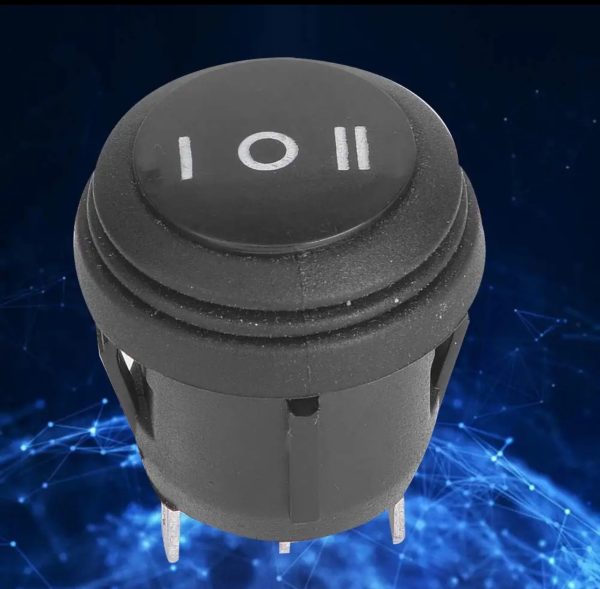 ΔΙΑΚΟΠΤΗΣ ΑΥΤΟΚΙΝΗΤΟΥ ΔΥΟ ΘΕΣΕΩΝ 12V-24V. - ΚΟΛΛΙΑΣ