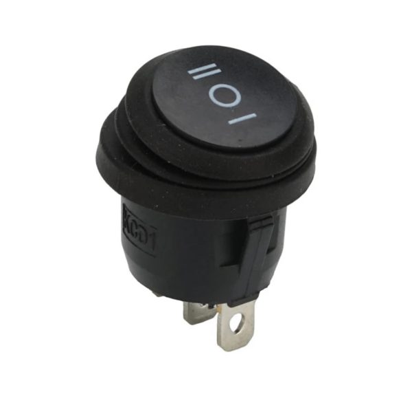 ΔΙΑΚΟΠΤΗΣ ΑΥΤΟΚΙΝΗΤΟΥ ΔΥΟ ΘΕΣΕΩΝ 12V-24V. - ΚΟΛΛΙΑΣ
