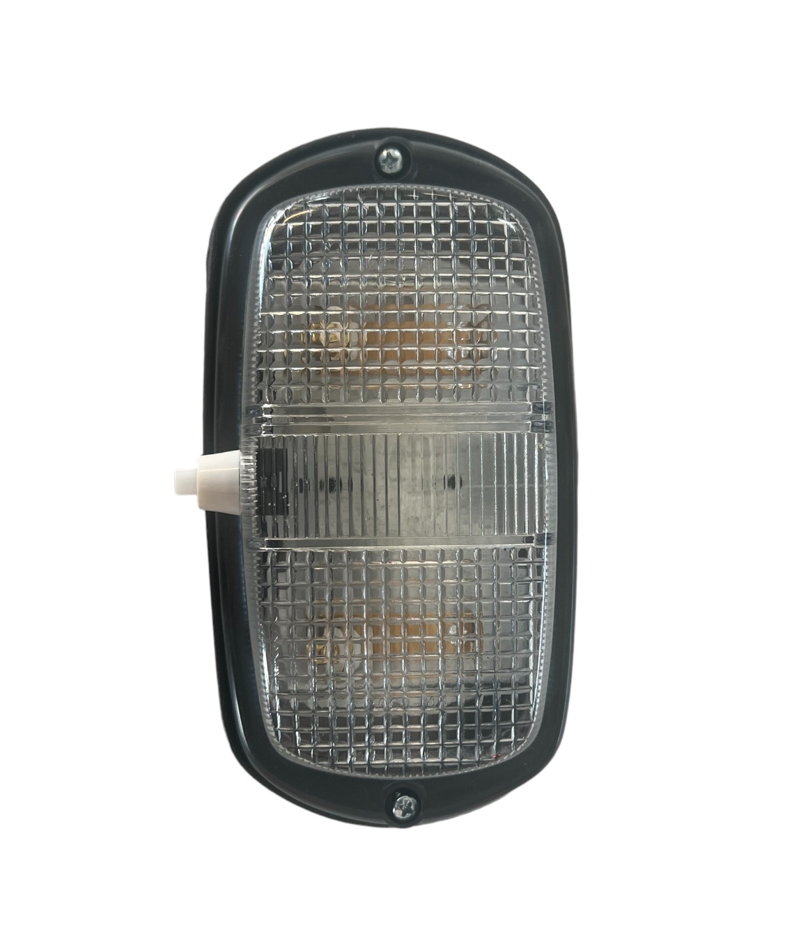 ΠΛΑΦΟΝΙΕΡΑ DASTERI 12V-24V ΛΕΥΚΟ (ΜΕ ΔΙΑΚΟΠΤΗ ON-OFF) - ΚΟΛΛΙΑΣ