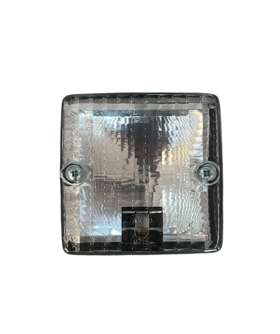 ΦΑΝΟΣ ΟΠΙΣΘΕΝ ΛΕΥΚΟΣ ΧΩΡΙΣ ΒΑΣΗ DASTERI 12V-24V - ΚΟΛΛΙΑΣ