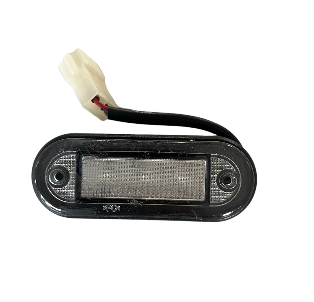 ΦΑΝΟΣ 3LED DASTERI ΚΟΚΚΙΝΟΣ 12V/24V - ΚΟΛΛΙΑΣ
