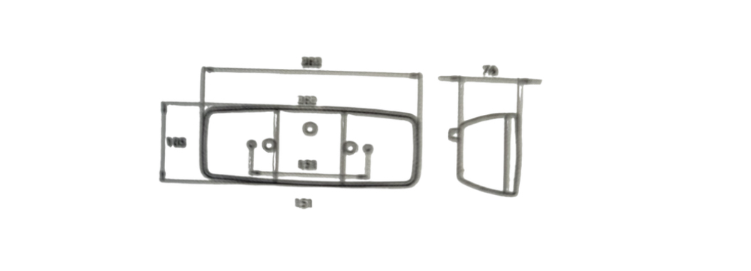 ΦΑΝΑΡΙ ΦΟΡΤΗΓΟΥ 3ΦΩΤΟ DASTERI 12V/24V (φλας-πορειας-στοπ) - ΚΟΛΛΙΑΣ